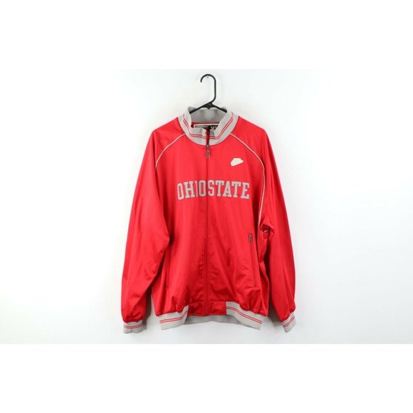 Nike | Jackets & Coats | Vintage Nike Mens Xl The Ohio State University ...